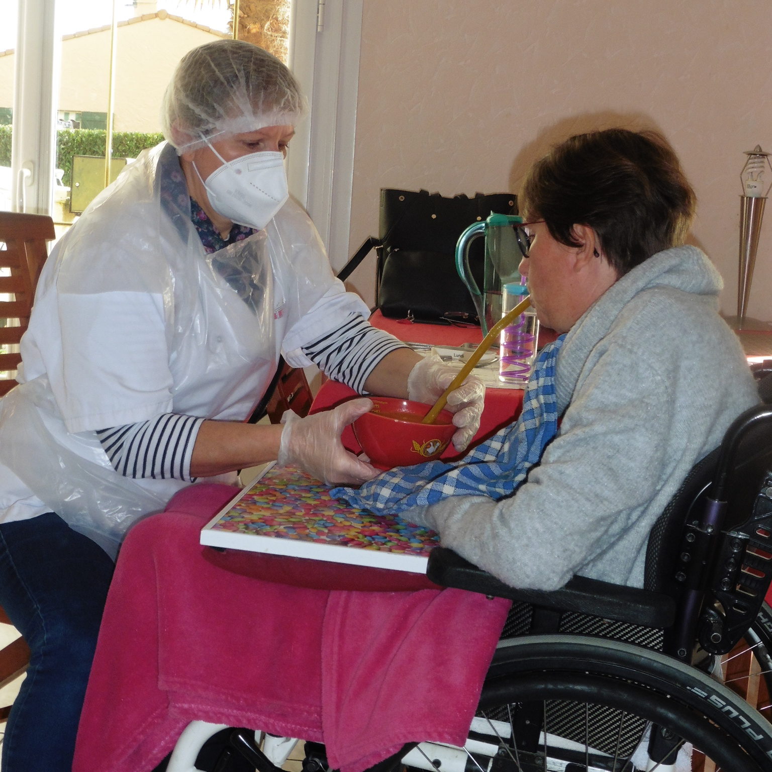 L’association – ANADOM