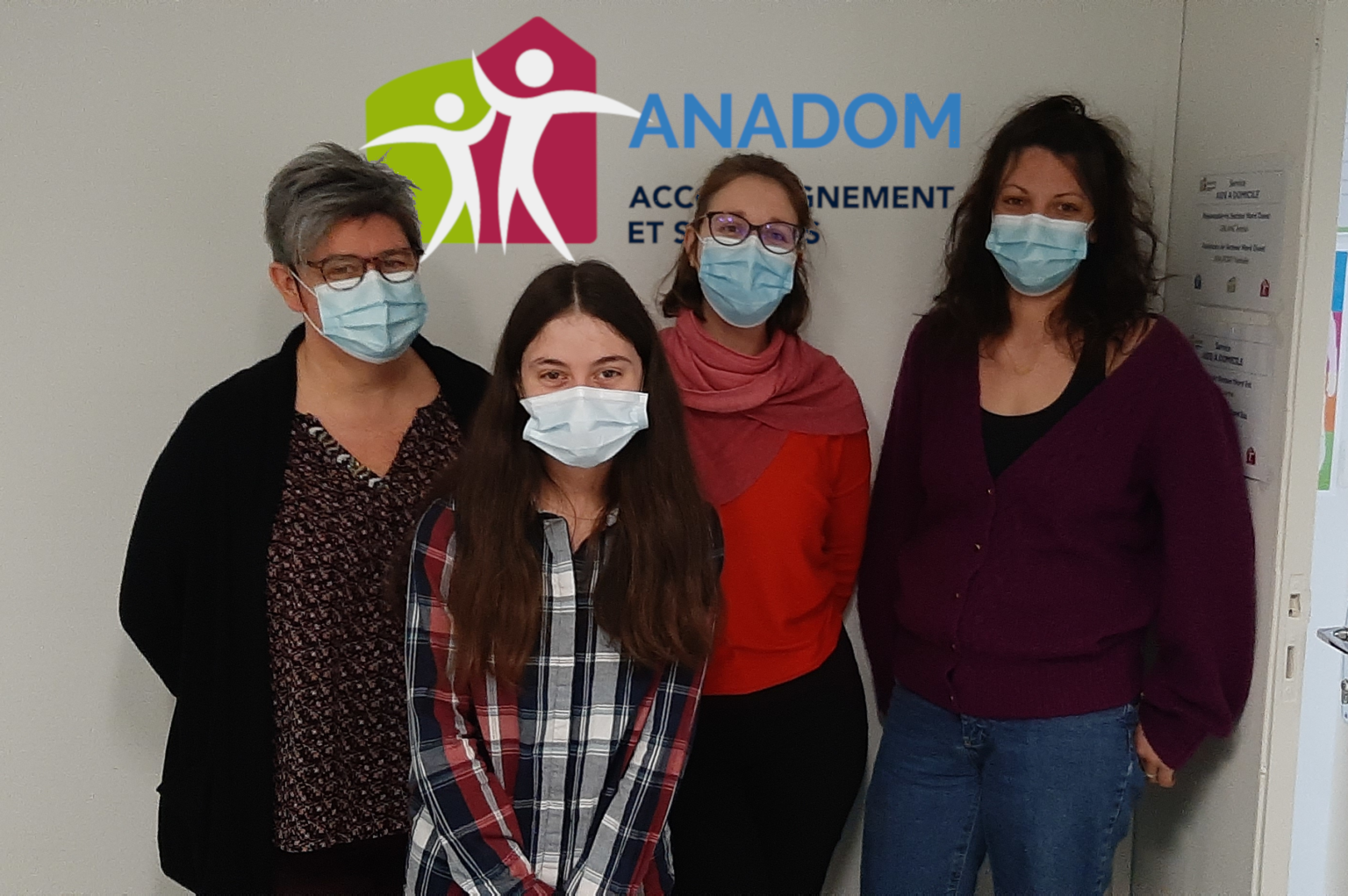 Remerciement - ANADOM