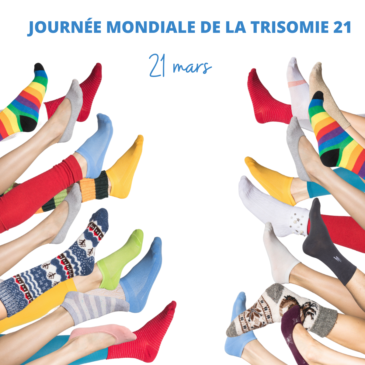 Journée mondiale de la trisomie 21 : lumière sur le dispositif « Un pas ...